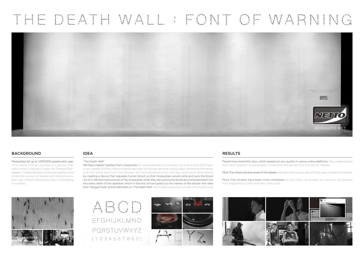 DEATH WALL - A D M A N 2 0 1 8